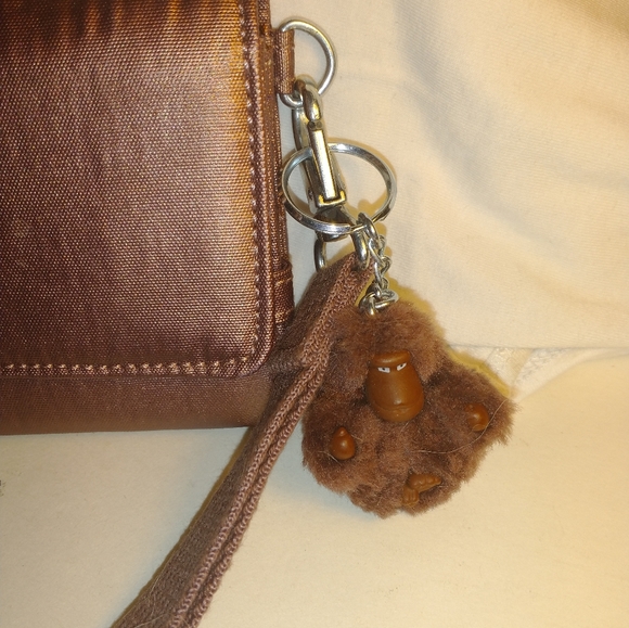 Kippling | Bags | Coco Brown Kipling Wallet Brand New W Tag | Poshmark